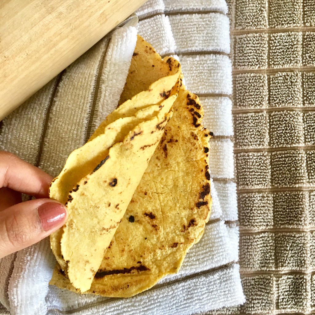 Mexican Yellow Corn Tortillas | Gluten-free, Vegan – bonitappétit