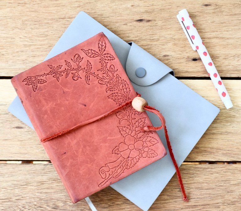 How I Started Journaling Regularly – bonitappétit