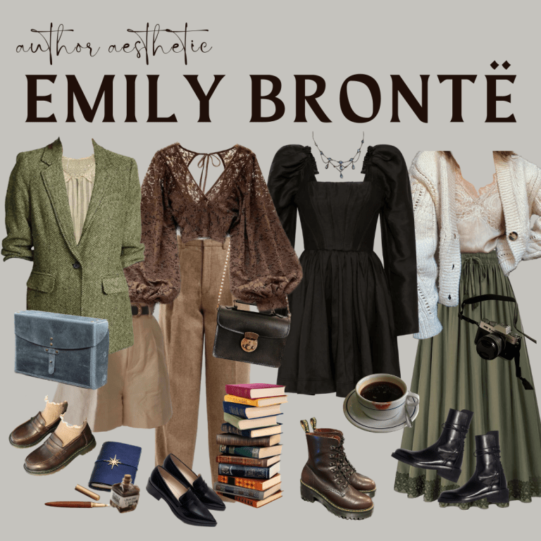 Author Aesthetic: Emily Brontë – bonitappétit