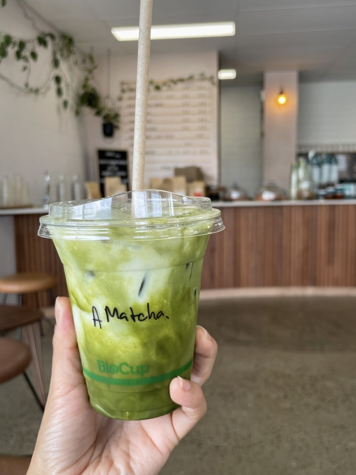 Guide to Cairns: Best Matcha Latte – bonitappétit
