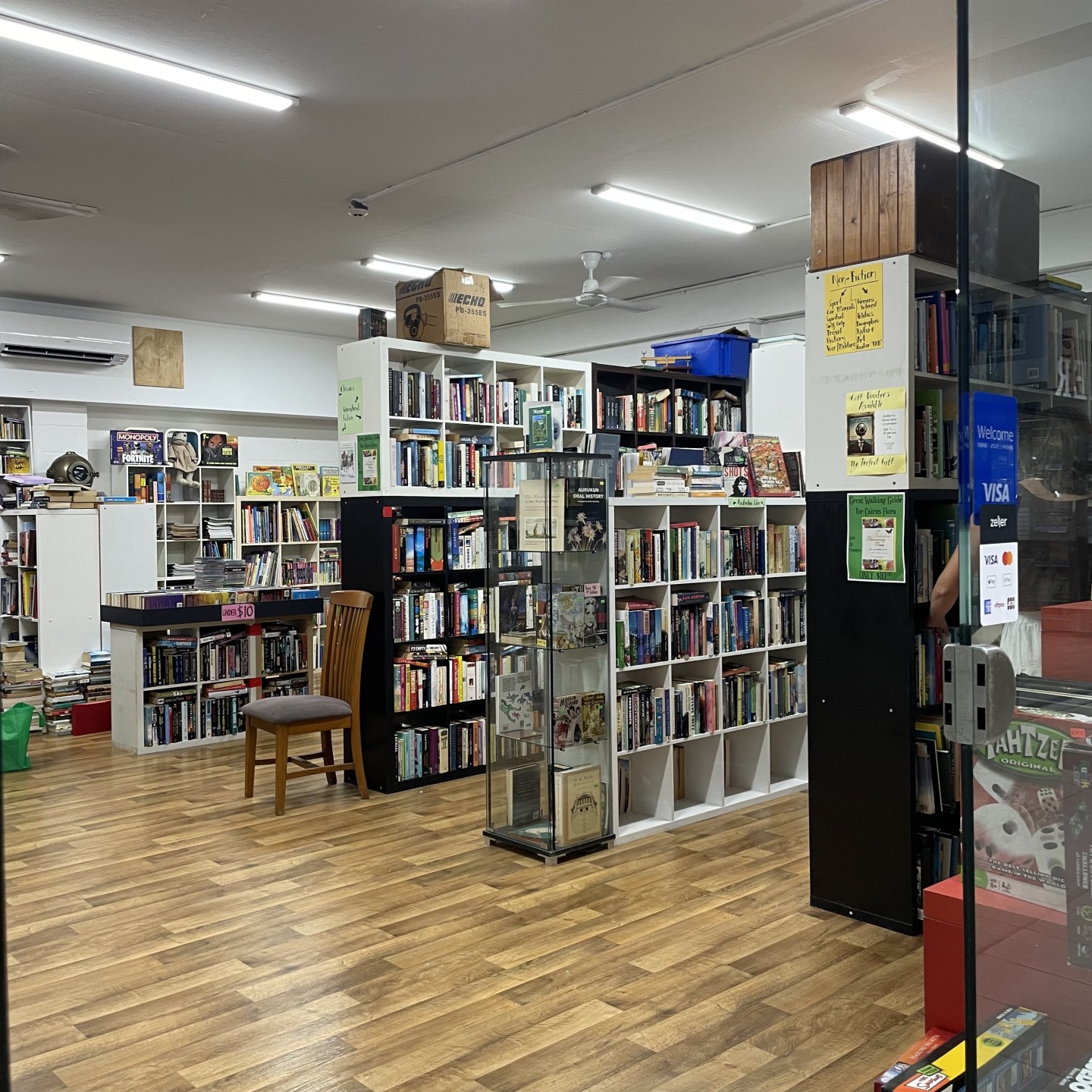 Guide to Cairns: Local Bookshops – bonitappétit