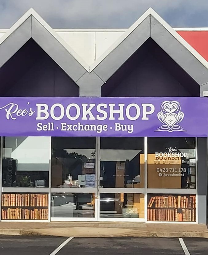 Guide to Cairns: Local Bookshops – bonitappétit