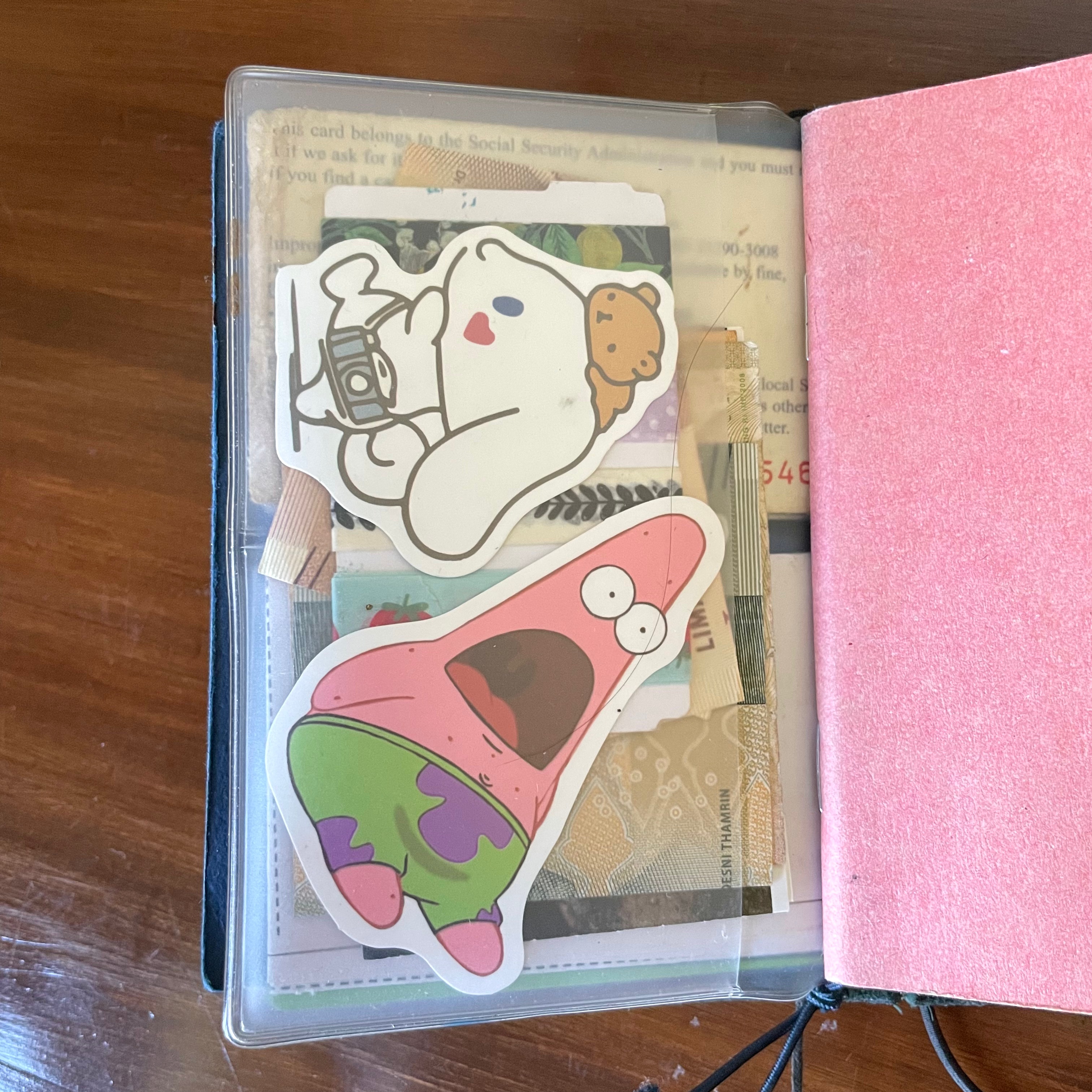 My Journal Ecosystem – bonitappétit