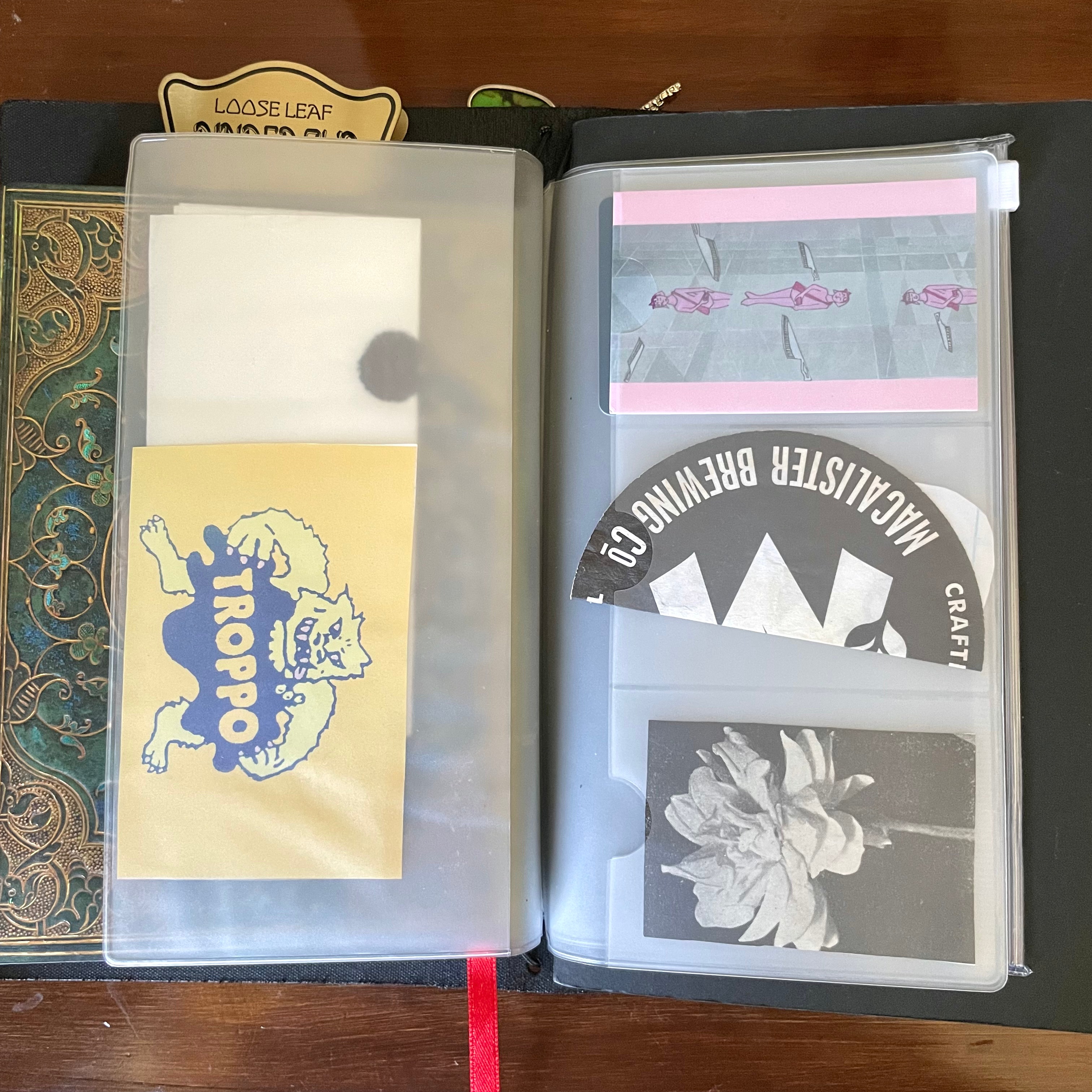 My Journal Ecosystem – bonitappétit