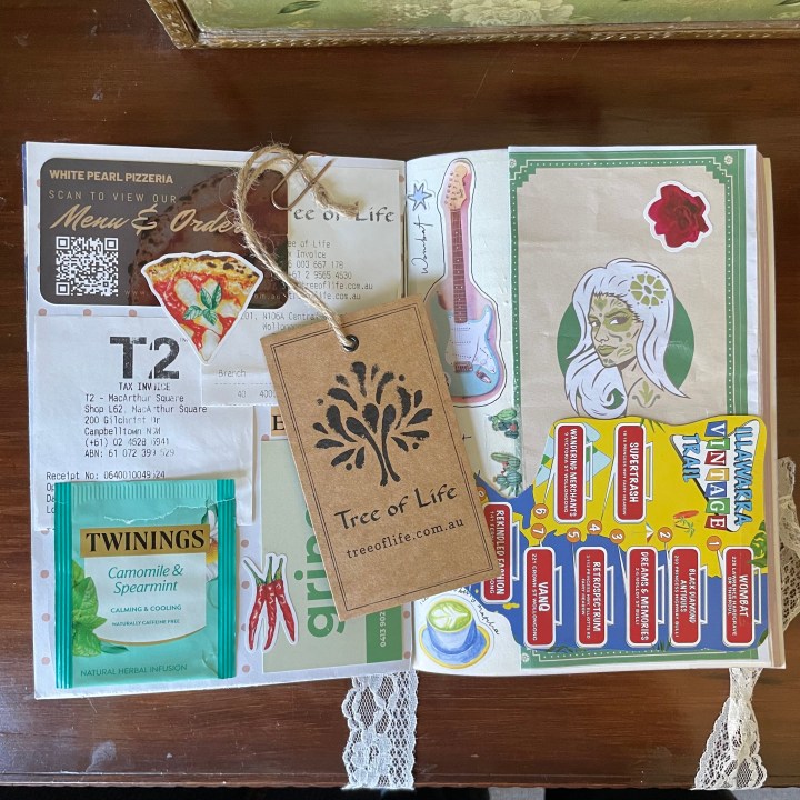 My Journal Ecosystem – bonitappétit
