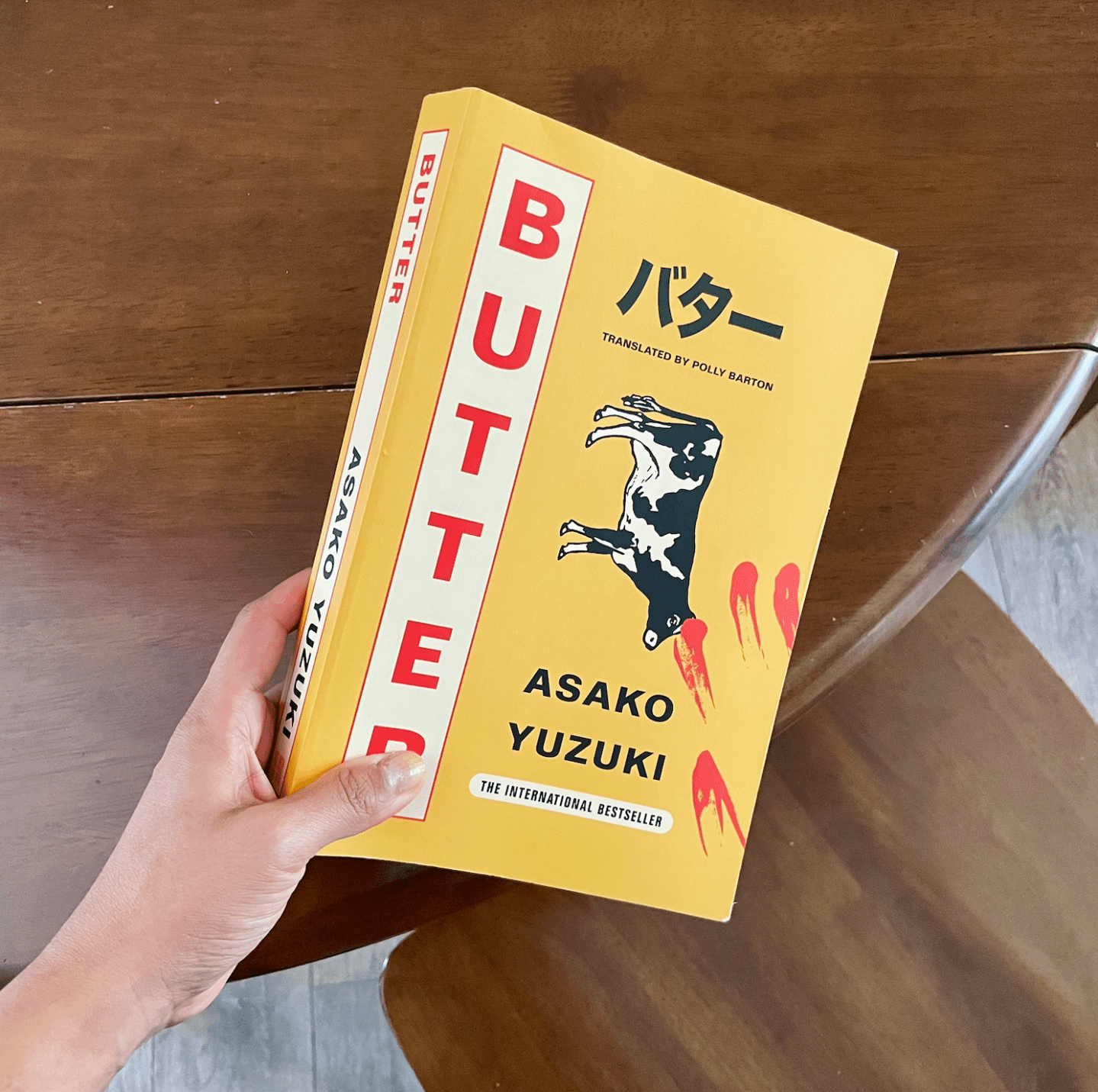 Book Profile: “Butter” by Asako Yuzuki – bonitappétit